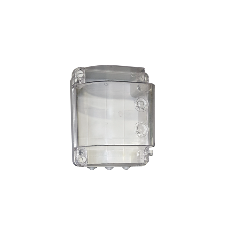 CS108 Caja estanca 200x165x113, puerta transparente - Fematel